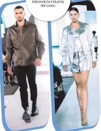 Expertos en moda presentan propuestas - PressReader