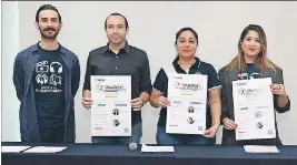 Invita a ponentes a su próximo congreso - PressReader