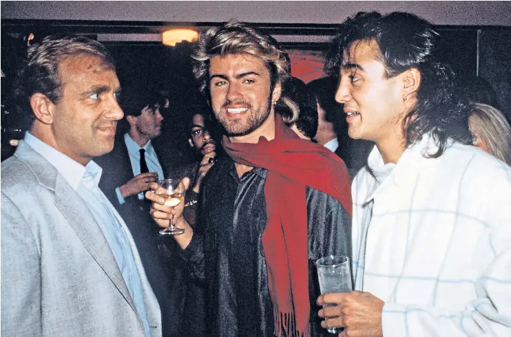 ‘George knew Last Christmas was perfect – and that annoyed him’ - PressReader