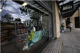 REI Co-op Boston location to close in ’26 - PressReader