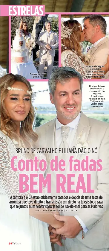 Conto de fadas BEM REAL - PressReader