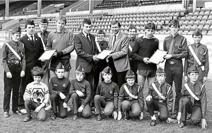 Past times - PressReader