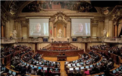 Partidos pedem medidas de apoio aos media - PressReader