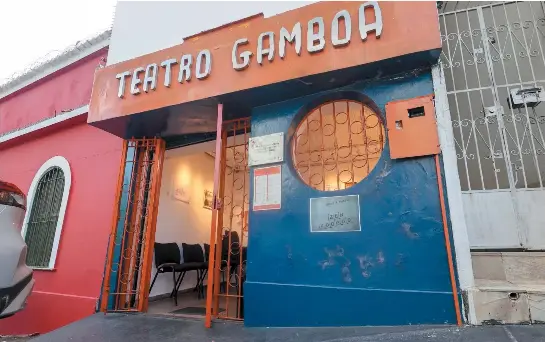 Vida eterna ao Gamboa - PressReader
