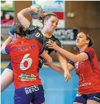 L’Entente Bro Léon en démonstrat­ion - PressReader