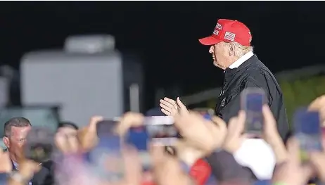 Donald Trump wins Iowa caucuses - PressReader