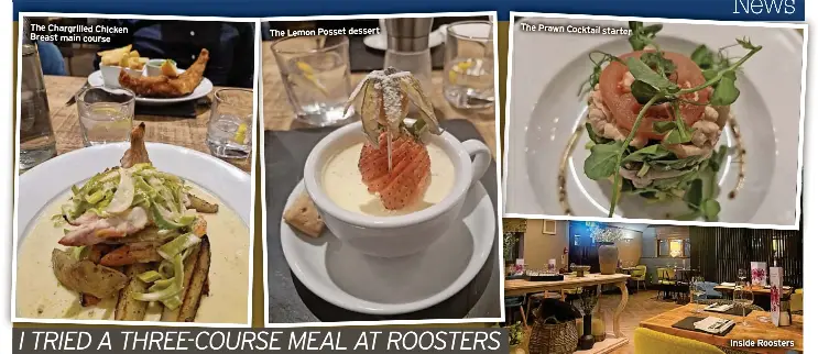 Truly amazing food at hidden gem restaurant - PressReader