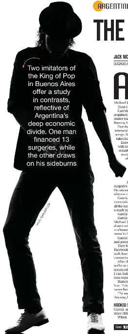 THE GLOVED ONE — OR IS IT TWO - PressReader