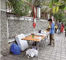 GBA to roll out ‘Safe Footpath’ campaign today | The Hindu (Bangalore ...