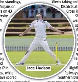 TOP-OF-THE-TABLE CLASH HEADLINES TWO-DAY GAMES - PressReader