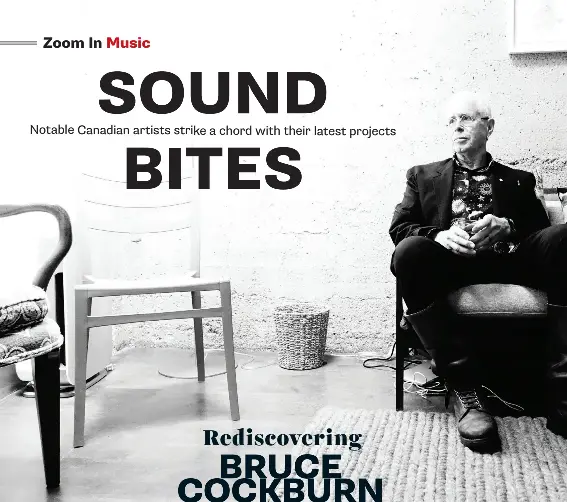 BRUCE COCKBURN - PressReader