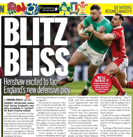 BLITZ BLISS - PressReader