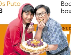 Herbert Bautista reprises well-loved ’80s Puto character - PressReader
