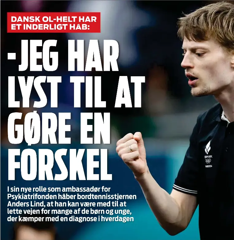 JEG HAR LYST TIL AT GØRE EN FORSKEL - PressReader