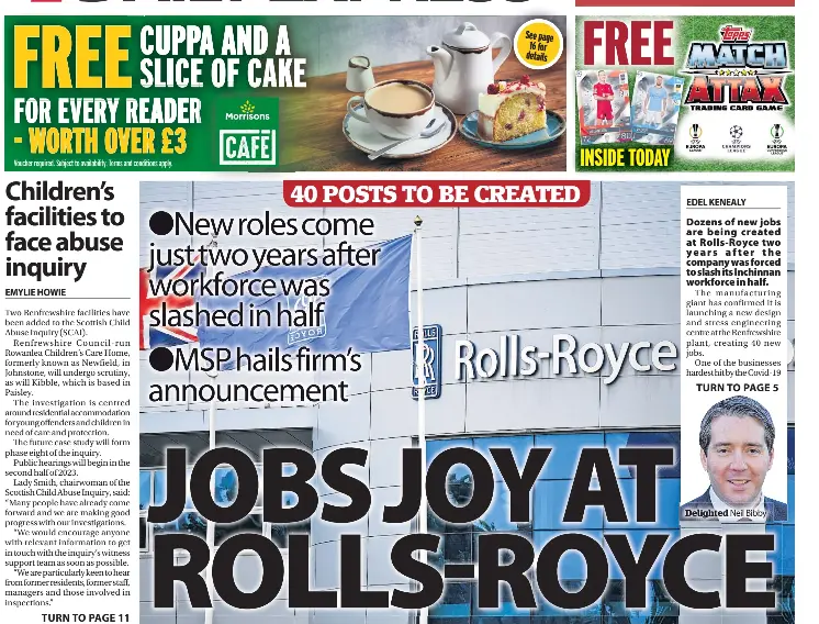 Children’s facilities to face abuse inquiry - PressReader