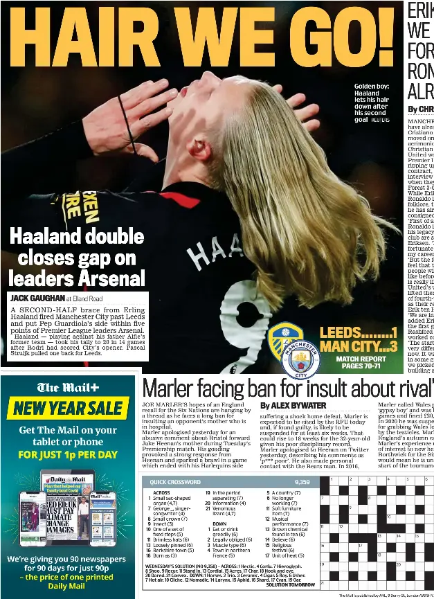 HAIR WE GO! - PressReader