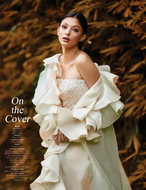 On the Cover - PressReader