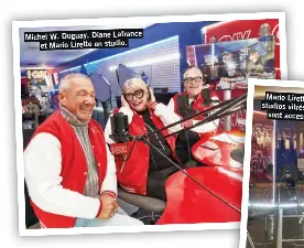 DE NOUVEAU DEVANT UN MICRO - PressReader