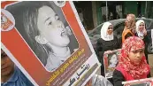 Rachel Corrie, the activist who fought for Palestinia­n freedom ...