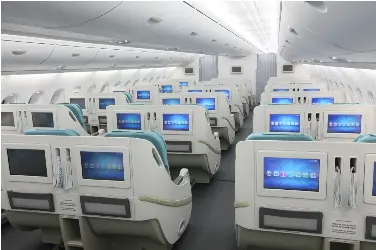 KOREAN AIR | PRESTIGE CLASS - PressReader