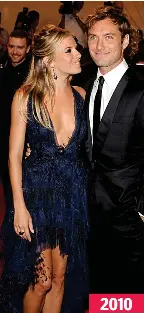 Jude’s ex-factor - PressReader