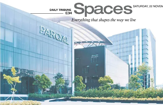 Designing the future of malling - PressReader