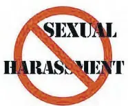 Implicatio­ns of the Sexual Harassment Act - PressReader