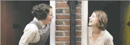 Wicked Little Letters sends mixed message - PressReader