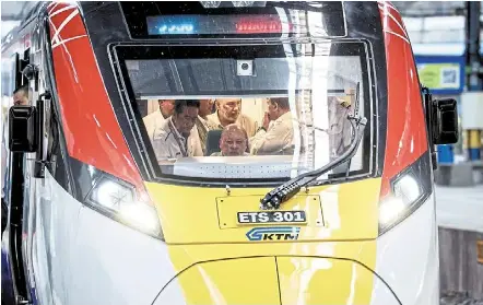 KL to Kluang ETS to start Aug 30 - PressReader