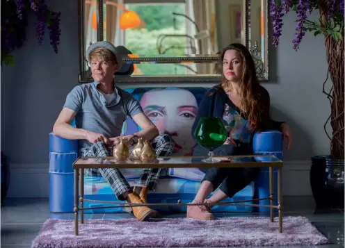 REINVENTIN­G A CLASSIC - PressReader