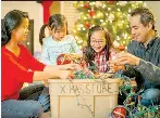 How adulting shifts Christmas magic - PressReader