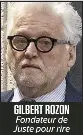 Gilbert Rozon aurait agressé à répétition son ex-conjointe - PressReader