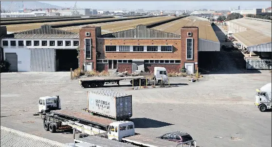 Transnet says its property portfolio value is R4.1bn, not R40bn ...