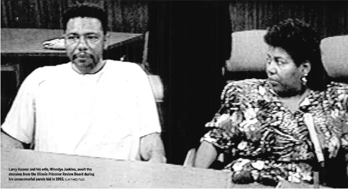 HEINOUS KILLERS AMONG RECENT ILLINOIS PAROLEES, OFFERING HOPE TO EX ...