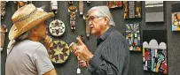 Alternativ­e Indian market | Santa Fe New Mexican | PressReade­r