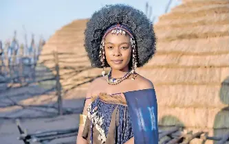 Nomzamo Mbatha, Thuso Mbedu make strides here and in Hollywood ...