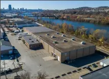 Spacex supplier closes Pittsburgh HQ - PressReader