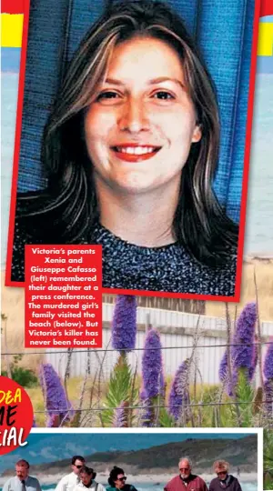 MURDER AT THE BEACH - PressReader