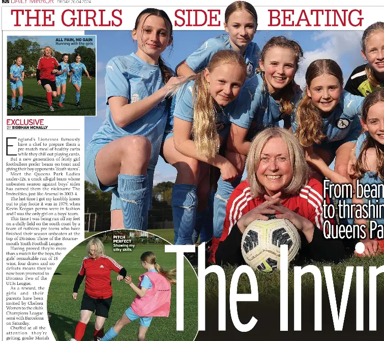 The Invincible­s - PressReader