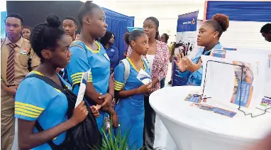 Anglin Global voted the best booth of O2J - PressReader