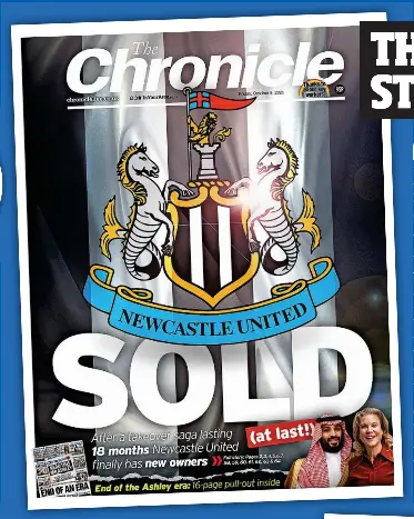 THE INSIDE STORy ON SPORT - PressReader