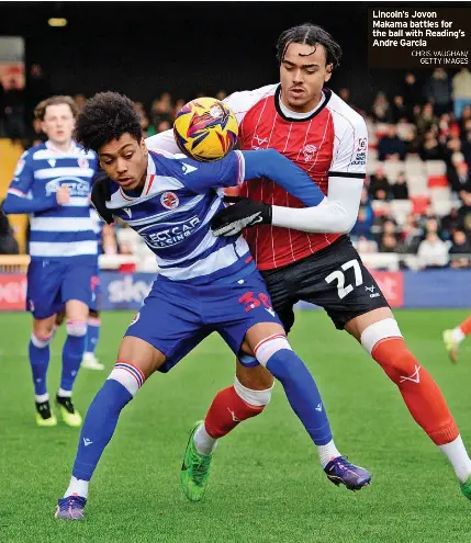 ONWARDS & UPWARDS, SAYS JOVON - PressReader