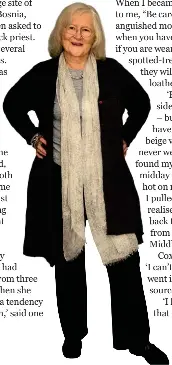 Getting Dressed: Dr Ann Coxon - PressReader