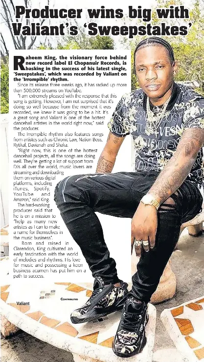 Accid hails his ‘hero’ Donald Trump - PressReader