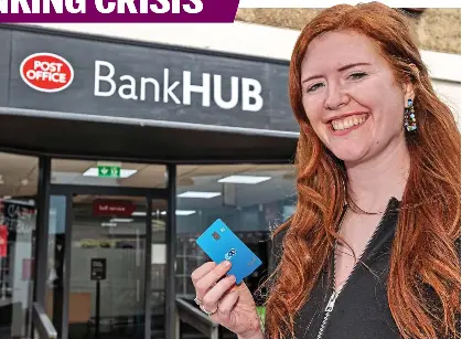 Is a hub shared by several banks REALLY the answer to mass branch ...