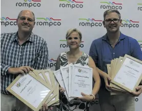 Hoërskool Nelspruit takes the lead in Ehlanzeni District - PressReader