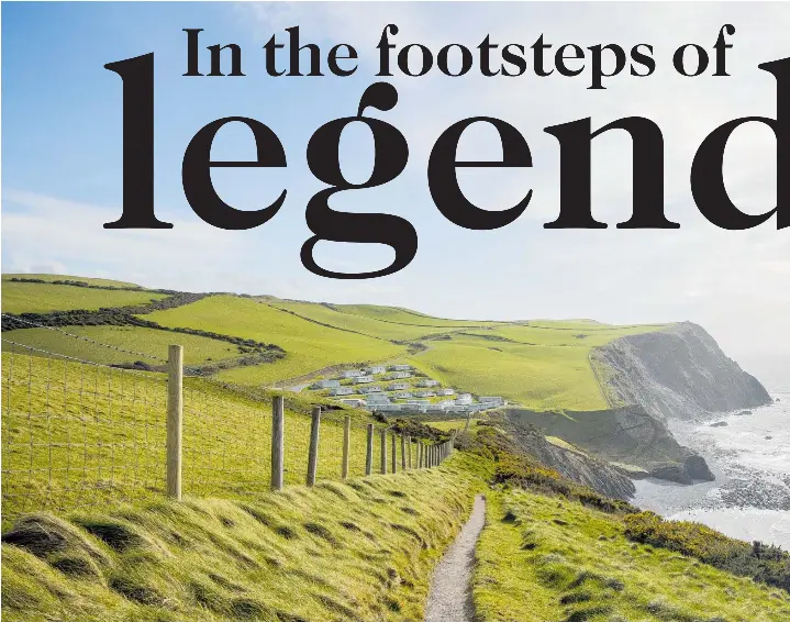 History, beauty and legends aplenty - PressReader