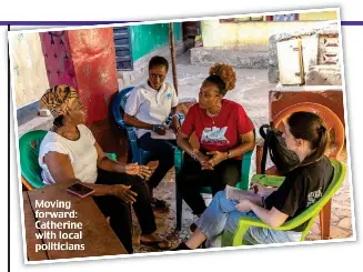 By Catherine Devine - PressReader