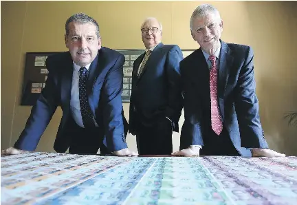 IS CASH STILL KING? - PressReader