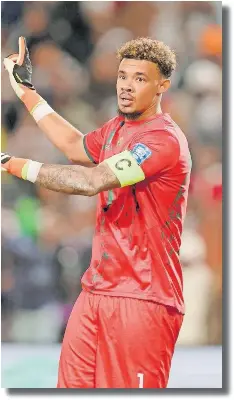 Ubroos uxwayise abebafana ngobungozi belesotho - PressReader